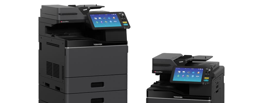 Toshiba MFP Printers (Best Machines for Business)