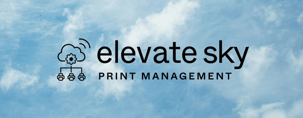 Toshiba Elevate Sky (Best MFP Management Platform?)