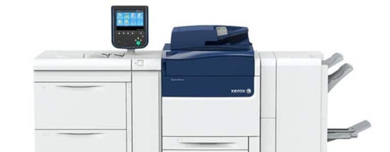 Xerox Versant 180 Review (Printing Press Any Good?)