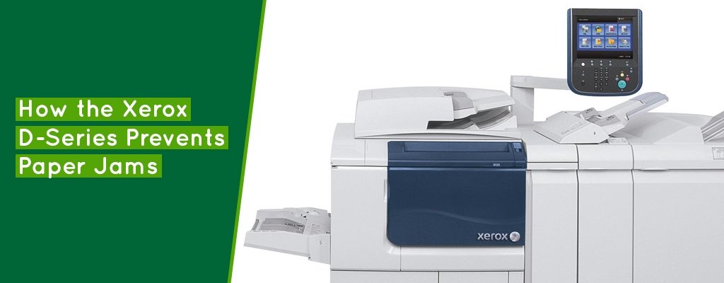 Prevent Paper Jams with Xerox D-Series Printers