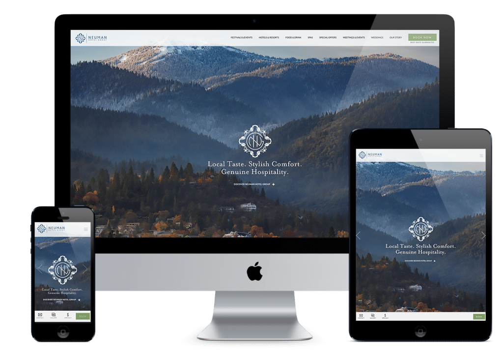 Neuman Hotel Group - Kelley Create