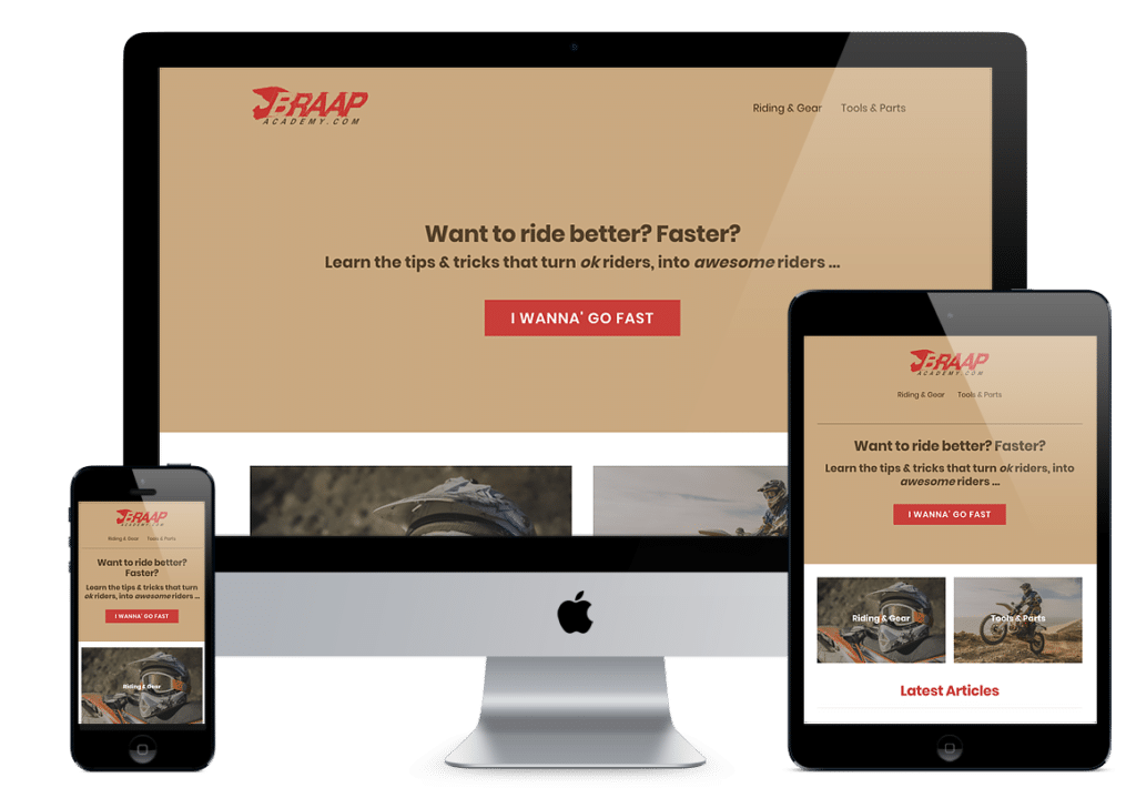 Braap Academy - Kelley Create