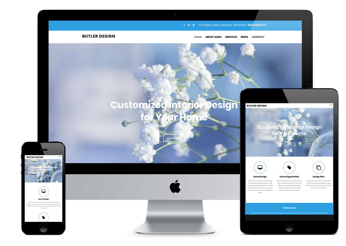 Butler Design - Kelley Create