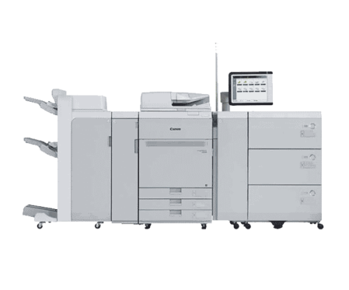 Canon imagePRESS C910 (and C810) Printer - Kelley Create