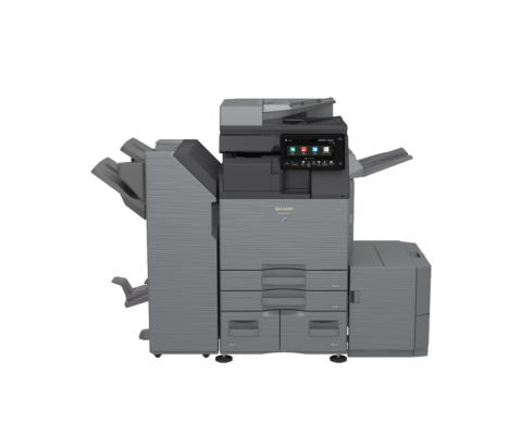 Sharp BP-70C45 Digital Printer - Kelley Create